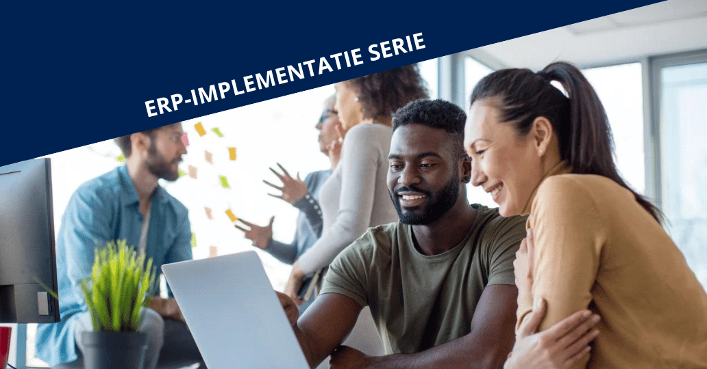 Valkuil ERP(x) implementatie: verandering kost tijd